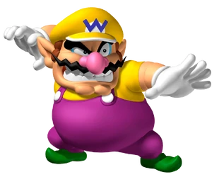 Wario | The Amazing Waluigi Wikia | Fandom