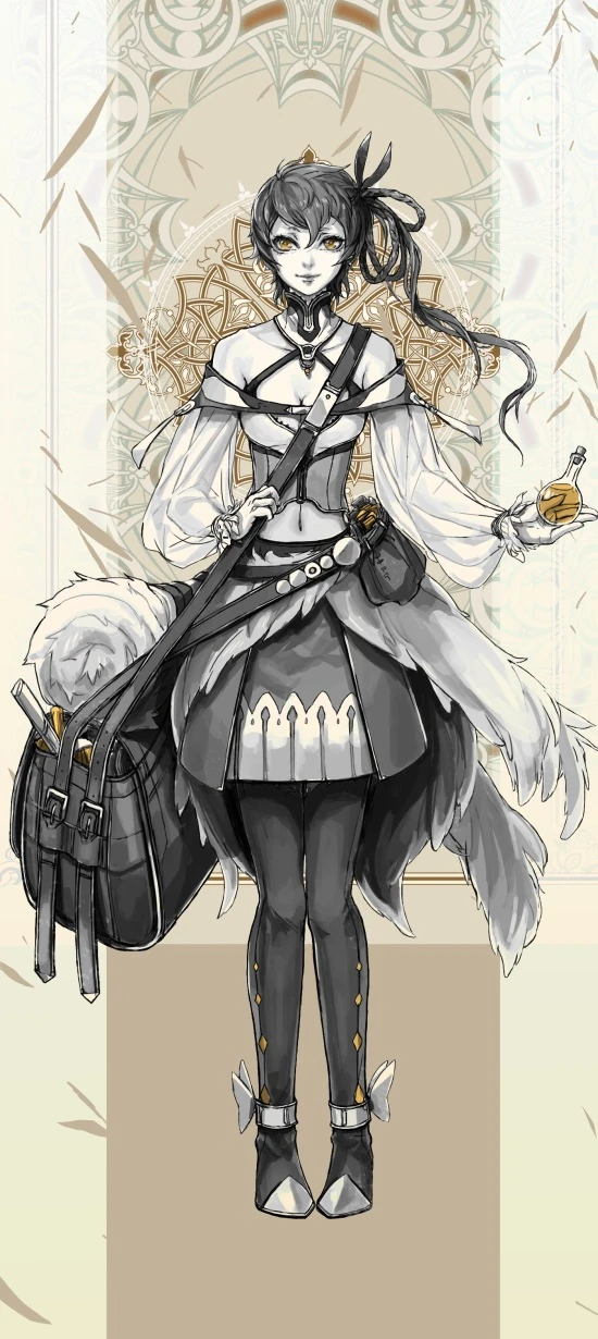 Romaine | The Amber Sword Wikia | Fandom