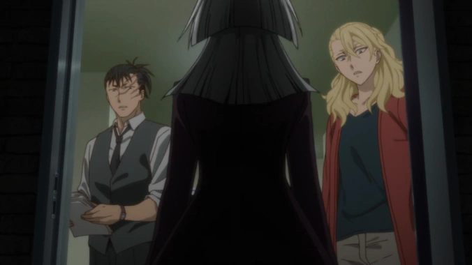 Mikhail Renfred | Wiki The Ancient Magus Bride | Fandom