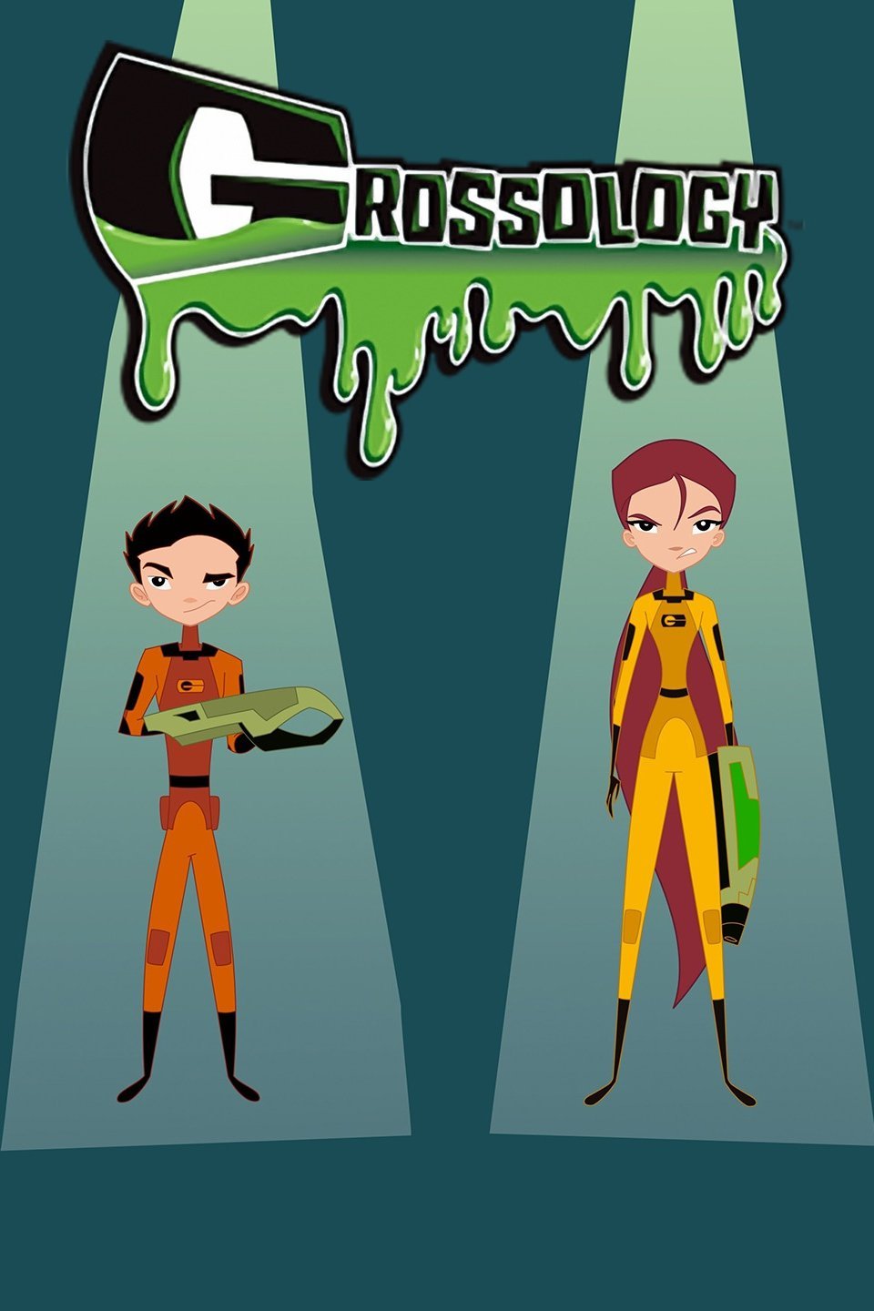 Grossology | The Animated Girl Burp Wikia | Fandom