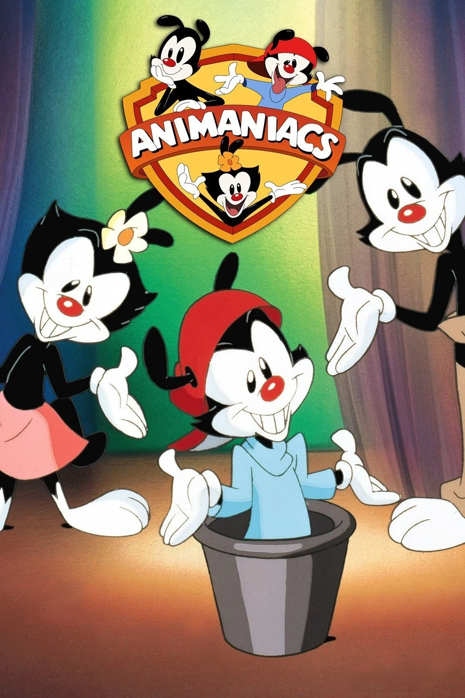 Animaniacs | The Animated Girl Burp Wikia | Fandom