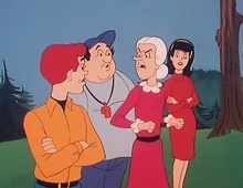 The New Archie and Sabrina Hour | The Archie Show Wiki | Fandom