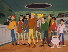 The New Archie and Sabrina Hour | The Archie Show Wiki | Fandom