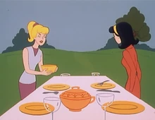 The New Archie and Sabrina Hour | The Archie Show Wiki | Fandom
