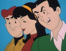 The New Archie and Sabrina Hour | The Archie Show Wiki | Fandom