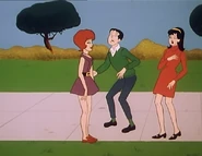 The New Archie and Sabrina Hour | The Archie Show Wiki | Fandom