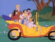 The New Archie and Sabrina Hour | The Archie Show Wiki | Fandom