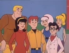 The New Archie and Sabrina Hour | The Archie Show Wiki | Fandom