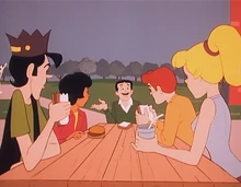 The New Archie and Sabrina Hour | The Archie Show Wiki | Fandom