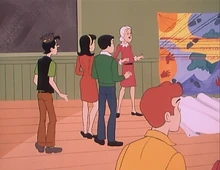 The New Archie and Sabrina Hour | The Archie Show Wiki | Fandom