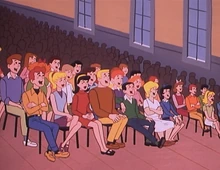 The New Archie and Sabrina Hour | The Archie Show Wiki | Fandom