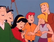 The New Archie and Sabrina Hour | The Archie Show Wiki | Fandom