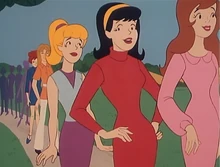 The New Archie and Sabrina Hour | The Archie Show Wiki | Fandom