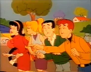 The New Archie and Sabrina Hour | The Archie Show Wiki | Fandom