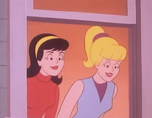 The New Archie and Sabrina Hour | The Archie Show Wiki | Fandom