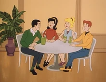 The New Archie and Sabrina Hour | The Archie Show Wiki | Fandom