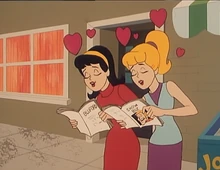 The New Archie and Sabrina Hour | The Archie Show Wiki | Fandom