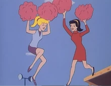 The New Archie and Sabrina Hour | The Archie Show Wiki | Fandom