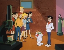 The New Archie and Sabrina Hour | The Archie Show Wiki | Fandom