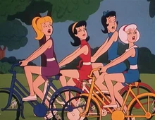 The New Archie and Sabrina Hour | The Archie Show Wiki | Fandom