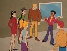 The New Archie and Sabrina Hour | The Archie Show Wiki | Fandom