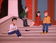 The New Archie and Sabrina Hour | The Archie Show Wiki | Fandom