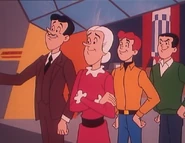 The New Archie and Sabrina Hour | The Archie Show Wiki | Fandom