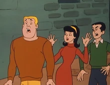 The New Archie and Sabrina Hour | The Archie Show Wiki | Fandom