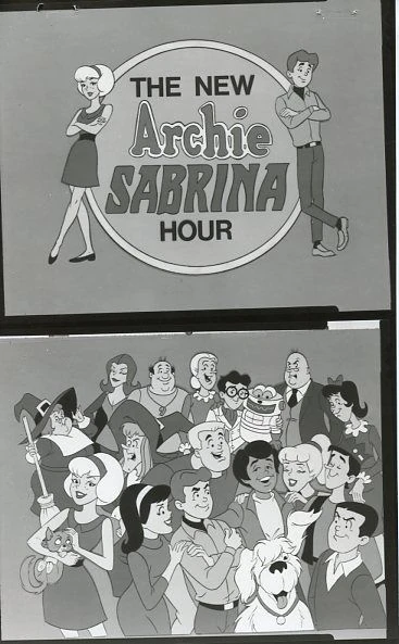 The New Archie and Sabrina Hour | The Archie Show Wiki | Fandom