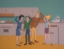 The New Archie and Sabrina Hour | The Archie Show Wiki | Fandom