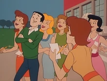 The New Archie and Sabrina Hour | The Archie Show Wiki | Fandom