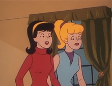 The New Archie and Sabrina Hour | The Archie Show Wiki | Fandom