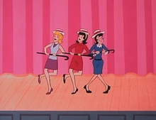 The New Archie and Sabrina Hour | The Archie Show Wiki | Fandom