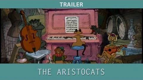 The Aristocats Wiki | Fandom