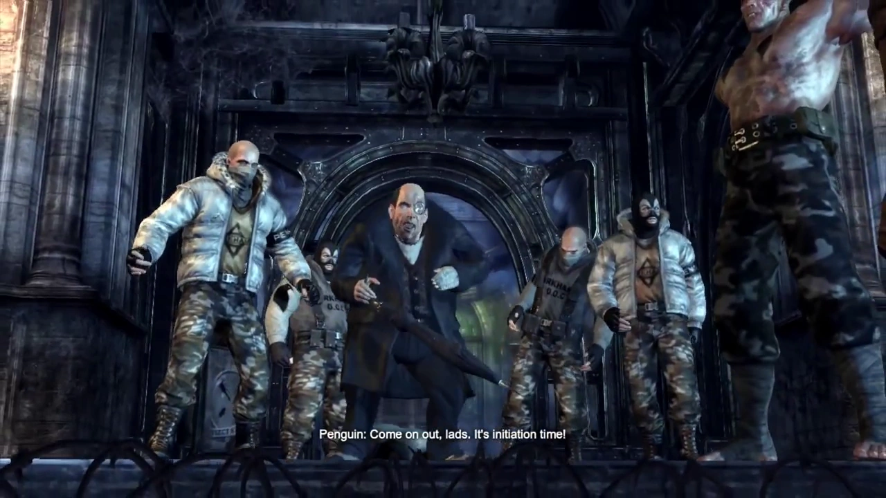 The Penguin's Gang | The Arkham Universe Wiki | Fandom