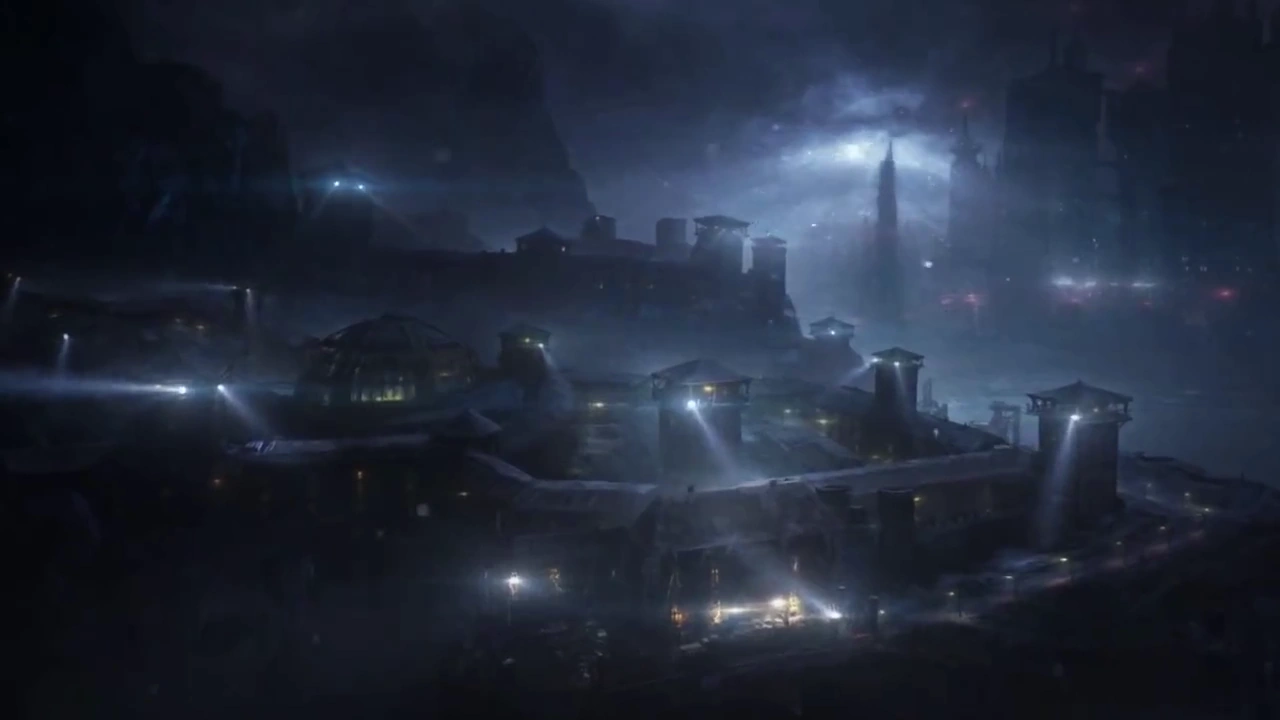 Blackgate Penitentiary | The Arkham Universe Wiki | Fandom