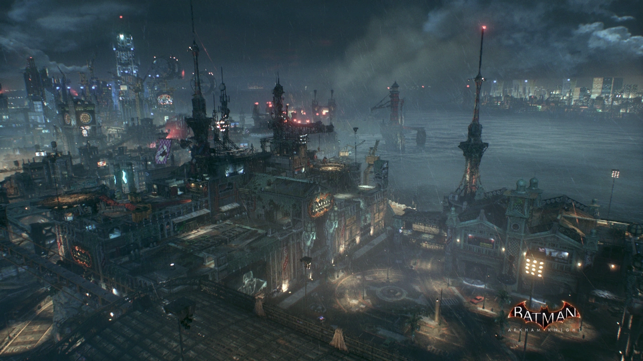 Panessa Studios | The Arkham Universe Wiki | Fandom