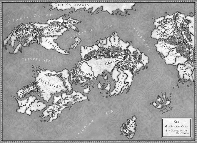 The Ash Princess Wiki | Fandom