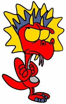 Zylon Dragon | The Baby Einstein Show Wiki | Fandom