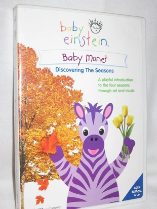 Baby Monet | Baby Einstein Wikia | Fandom