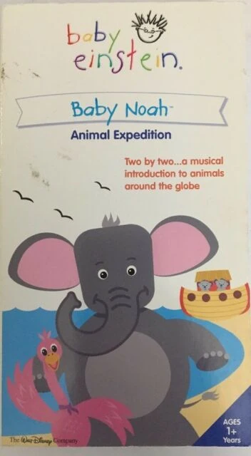 Baby Noah | Baby Einstein Wikia | Fandom