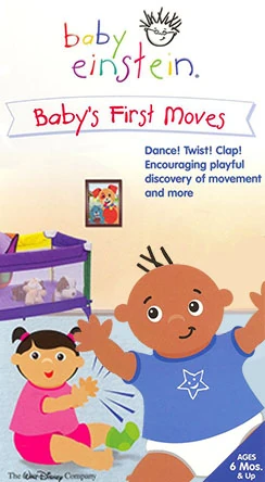 Baby's First Moves | Baby Einstein Wikia | Fandom