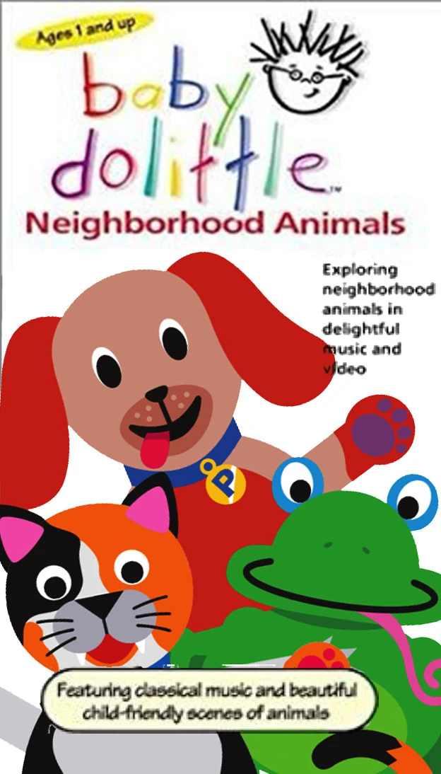 Neighborhood Animals | Baby Einstein Wikia | Fandom