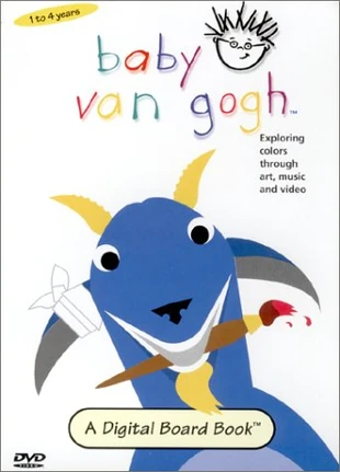 Baby Van Gogh | Baby Einstein Wikia | Fandom