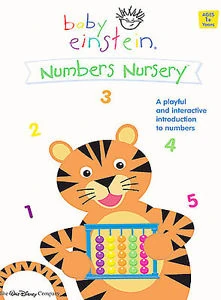 Numbers Nursery | Baby Einstein Wikia | Fandom