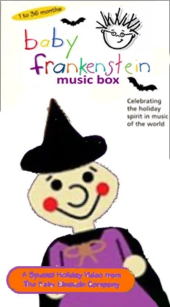 Baby Frankenstein | Baby Einstein Wikia | Fandom