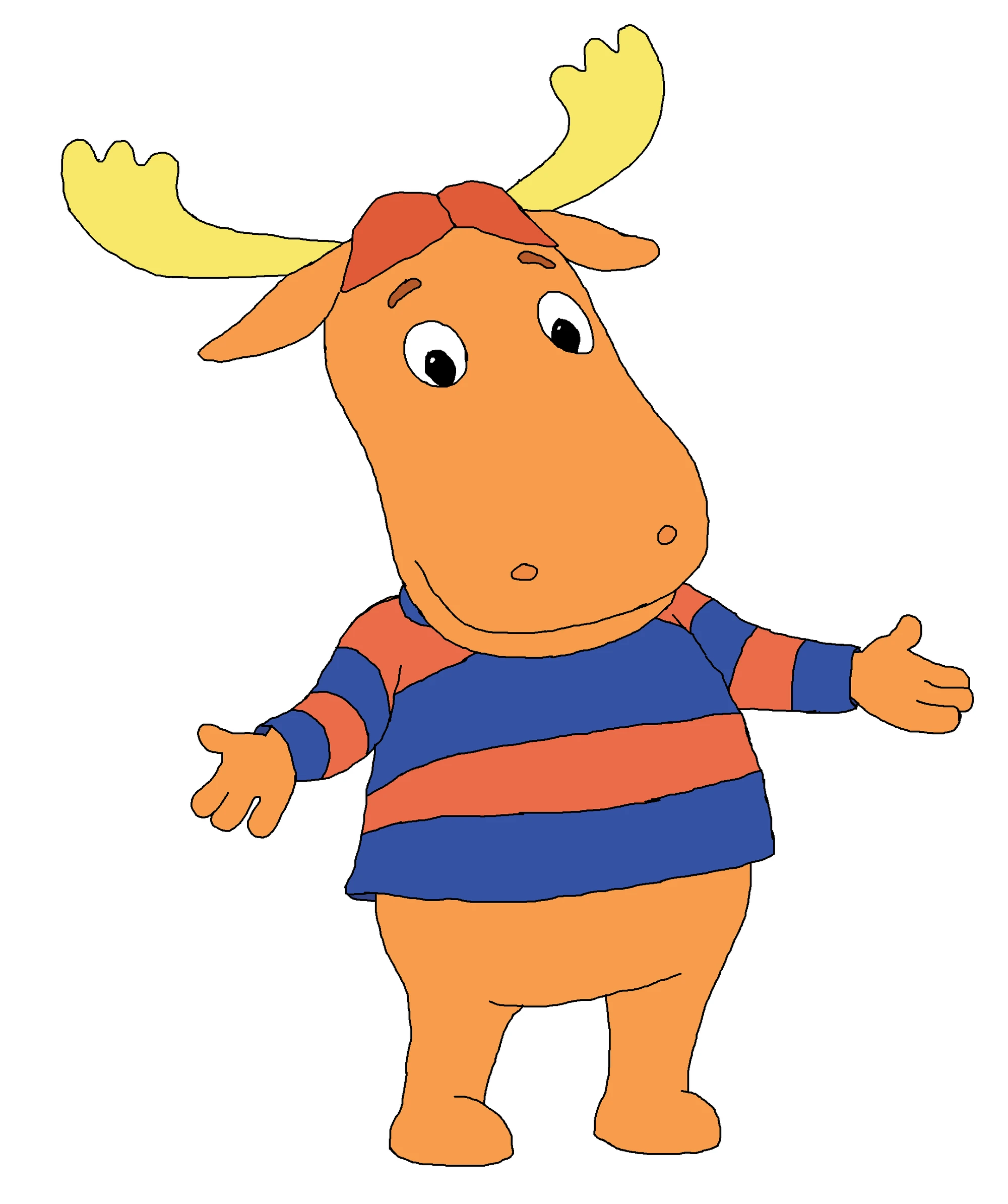 Tyrone | The Backyardigans 2.0 Wiki | Fandom