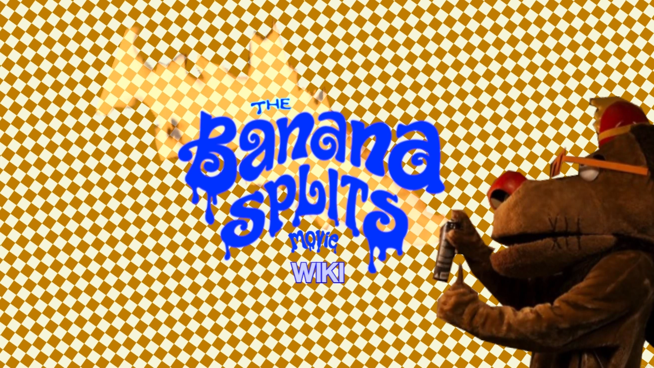 Drooper | The Banana Splits Movie Wiki | Fandom