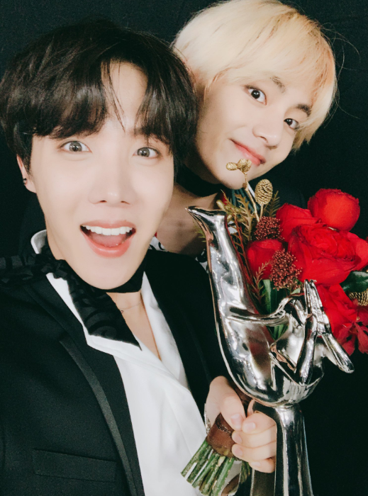 Vhope | BTS Wiki | Fandom
