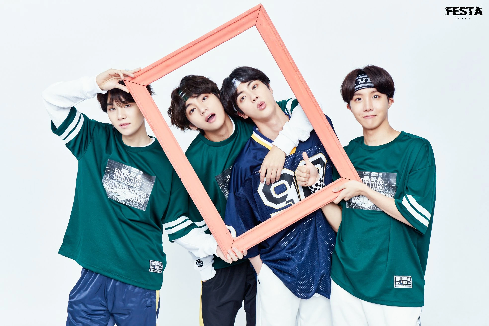 Image - Family Portrait BTS Festa 2018 (18).jpg | BTS Wiki | FANDOM ...